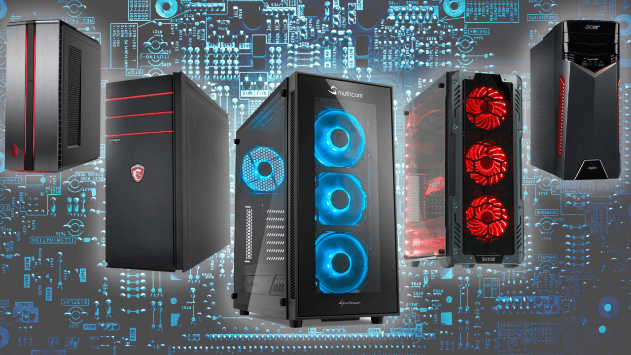 Meilleurs PC gaming 4K 60 IPS de février 2026